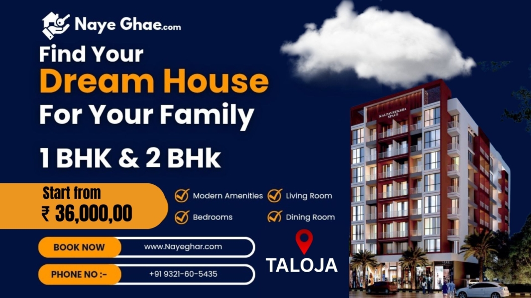 Kalpavruksha Space – New Residential Launch in Taloja, Navi Mumbai ...