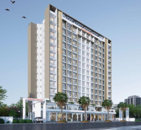 Low Budget Flats in Navi Mumbai | Gaurav Mahadev Heights